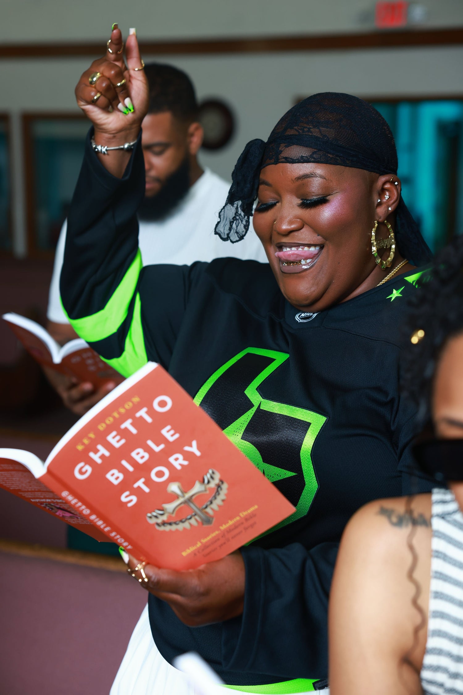 Ghetto Bible Blog – GHETTO BIBLE